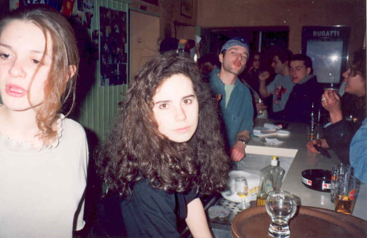 Photo de classe Nath & Alex de 1993, Bar Le Bugatti à Voiron - Copains ...