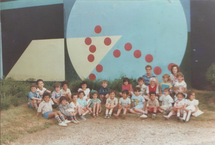 Photo de classe Mon frere Adem Akar quand 6 ans de 1986, Ecole Les ...