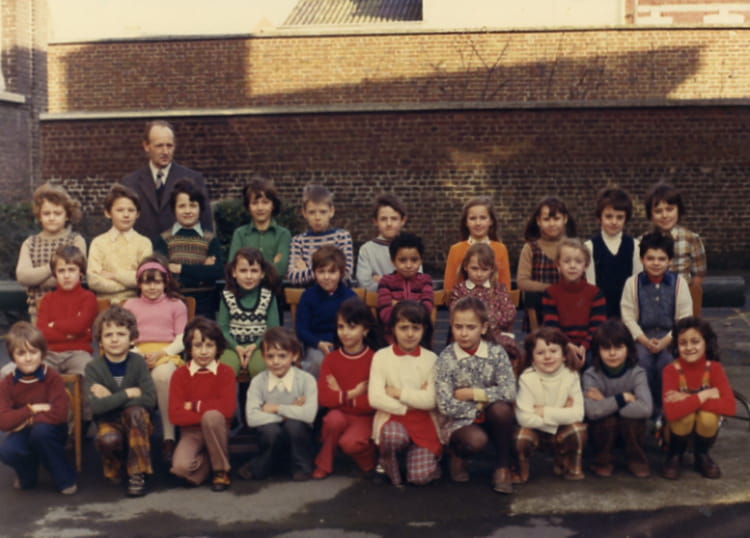 Photo de classe ? de 1970, Ecole Emile Zola (Denain) - Copains d'avant