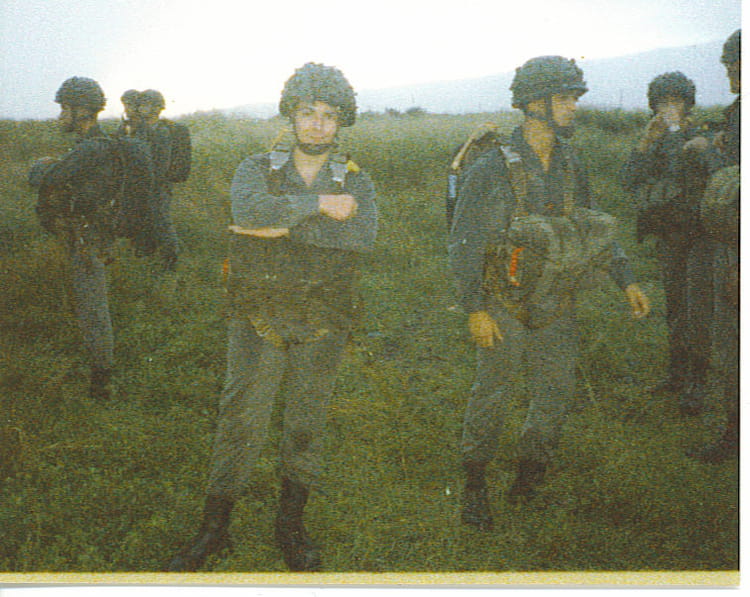 Photo de classe 2e RPIMA de 1989, 2e R.p.i.ma - Copains d'avant