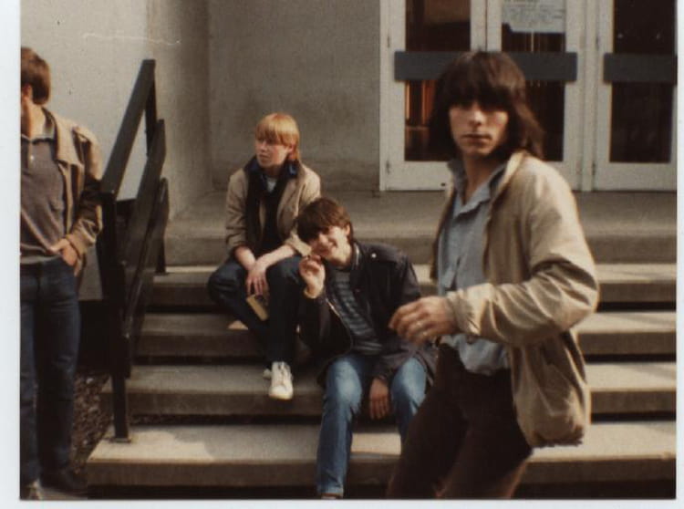 Photo de classe GG,Irene et Germain. de 1983, Lycée Professionnel ...