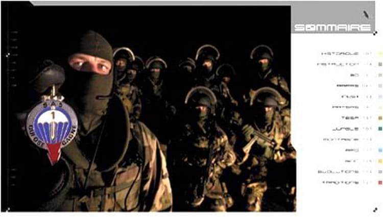 Photo de classe Rpima de 2005, 6ème Rpima - Copains d'avant