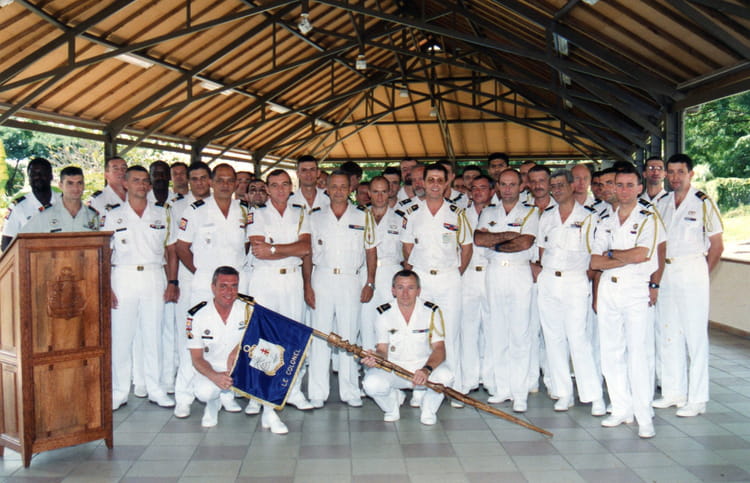 Photo de classe RIMAP/P TAHITI de 1992, 21ème Rima - Copains d'avant