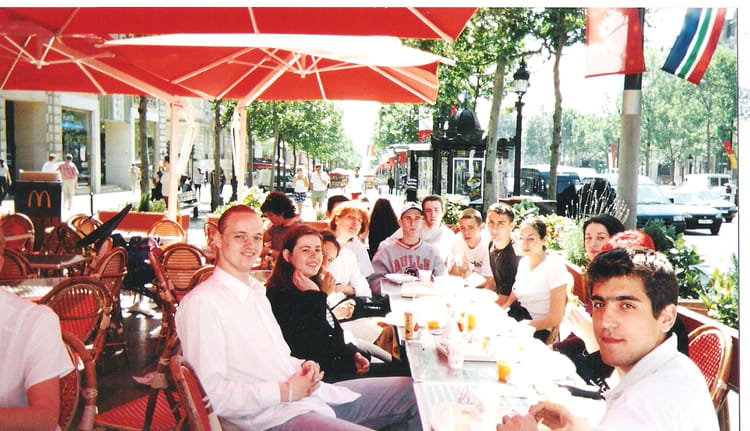 Photo de classe BEP21 de 1997, Cfa Codis Rue Des Jeuneurs 75002 ...