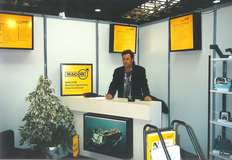 Photo de classe Exposition de 1996, MACOR - Copains d'avant