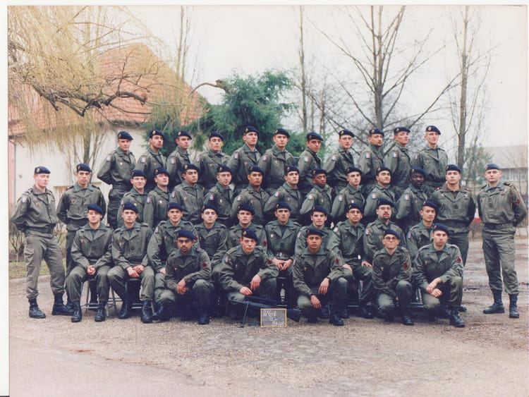 Photo de classe Armée de 1997, 2 Regiment Du Genie - Copains d'avant