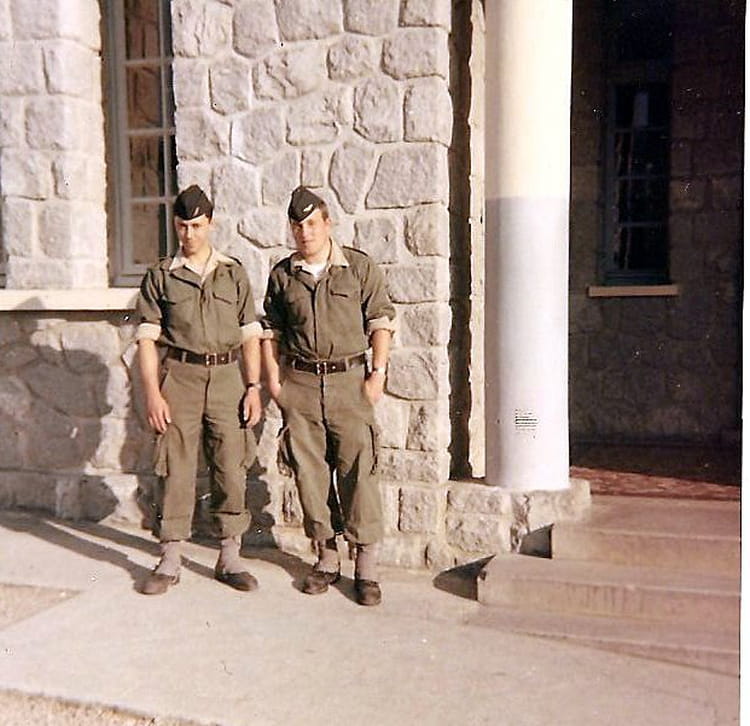 Photo de classe BA 274 Limoges Romanet de 1968, Ba 709 - Copains d'avant