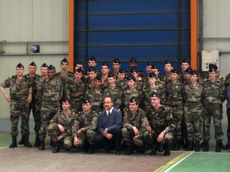 Photo de classe Armée de l'air FMIR 2006 BA217 de 2006, Ba 217 ...