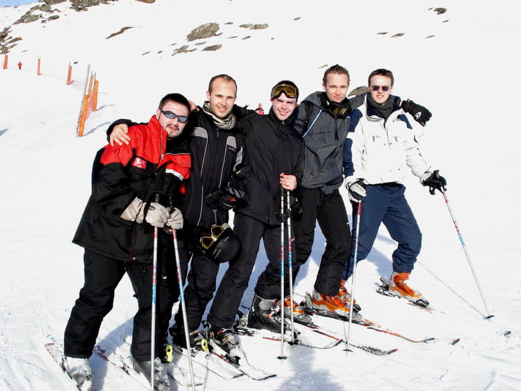 Photo de classe FA2008 de 2008, Istn (Institut Supérieur De Technologie ...