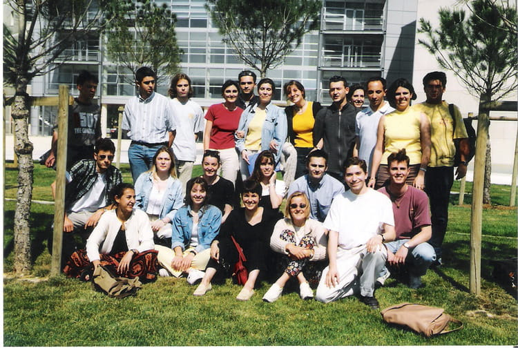 Photo de classe IUP G1 1997-98 de 1998, Iup Sciences De Gestion (Isem ...