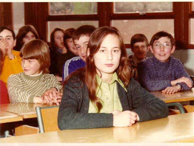 Photo de classe 6ème 1973-1974 de 1974, Collège William Henri Classen ...