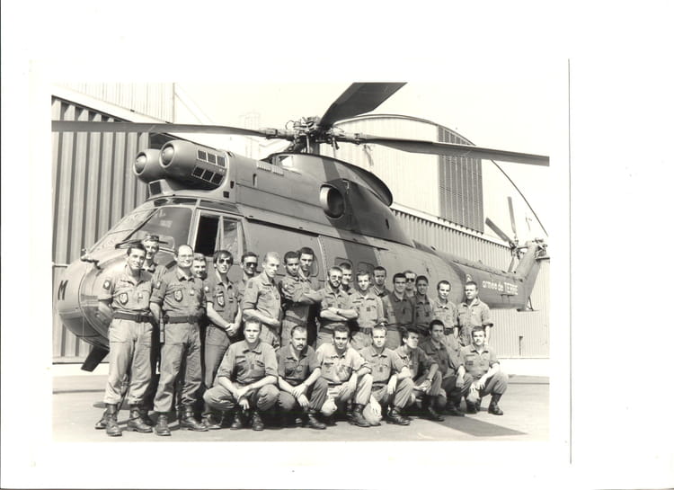 Photo de classe Base aeronavale aspreto de 1987, Uisc7 - Copains d'avant