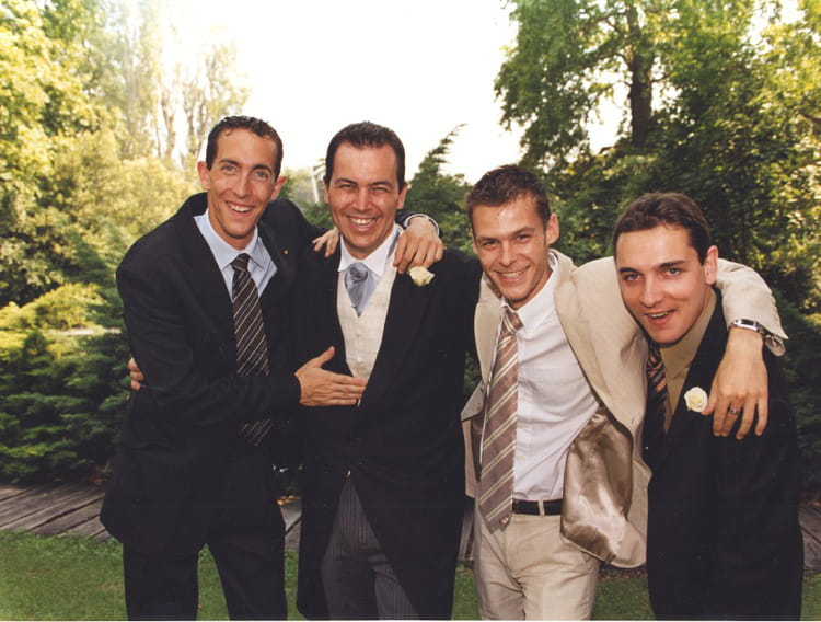 Photo de classe MARIAGE D'ALEX de 2005, Collège Stanislas - Copains d'avant