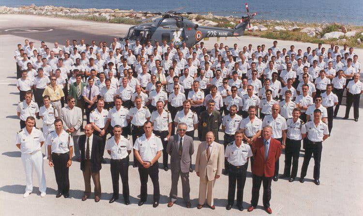 Photo de classe Flotille 31F de 1994, Flottille 31f Ban Saint Mandrier ...