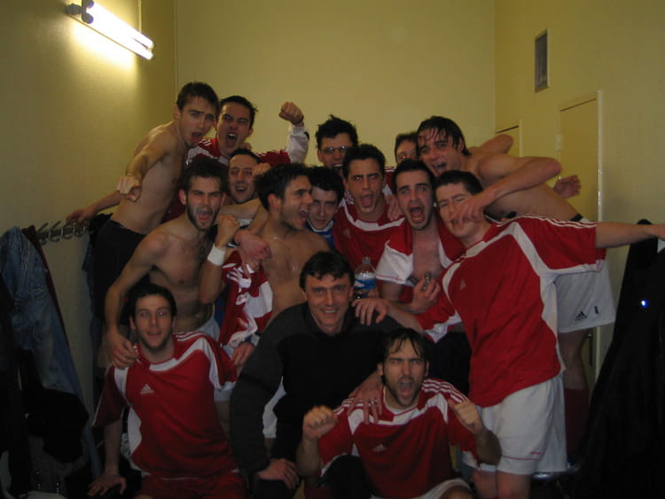 Photo de classe Coupe de France des ESC de 2005, Ecole Supérieure De ...