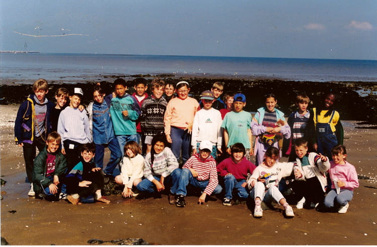 Photo de classe Au Cormier de 1994, ECOLE ARMAND CASSAGNE - Copains d'avant