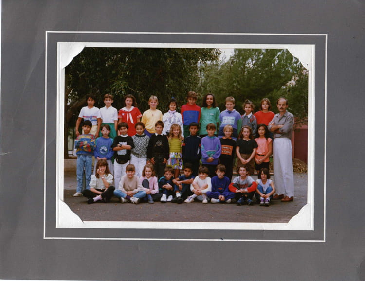 Photo de classe Cm1 de 1990, ALBERT SCHWEITZER - Copains d'avant