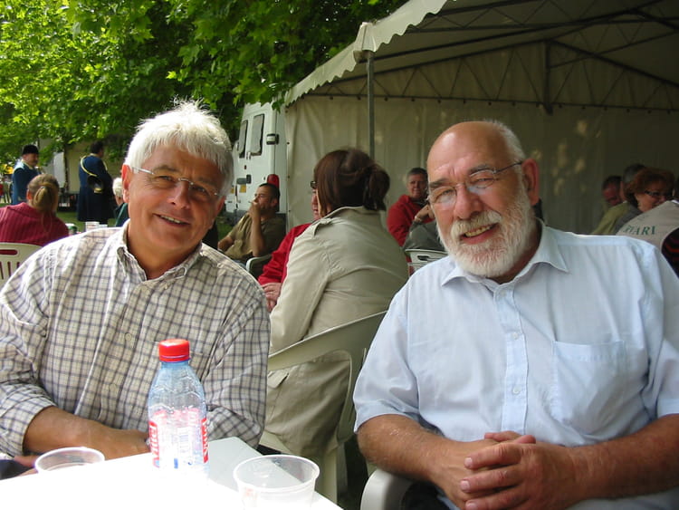 Photo de classe Retrouvaille de 2008, Lycée Roosevelt - Copains d'avant